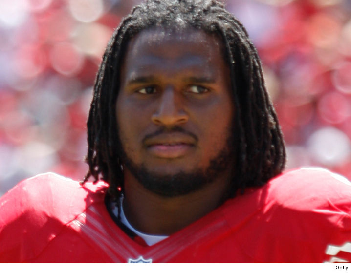 Ex-NFL Star Ray McDonald Off the Hook in Rape Case, Charge Dropped ...